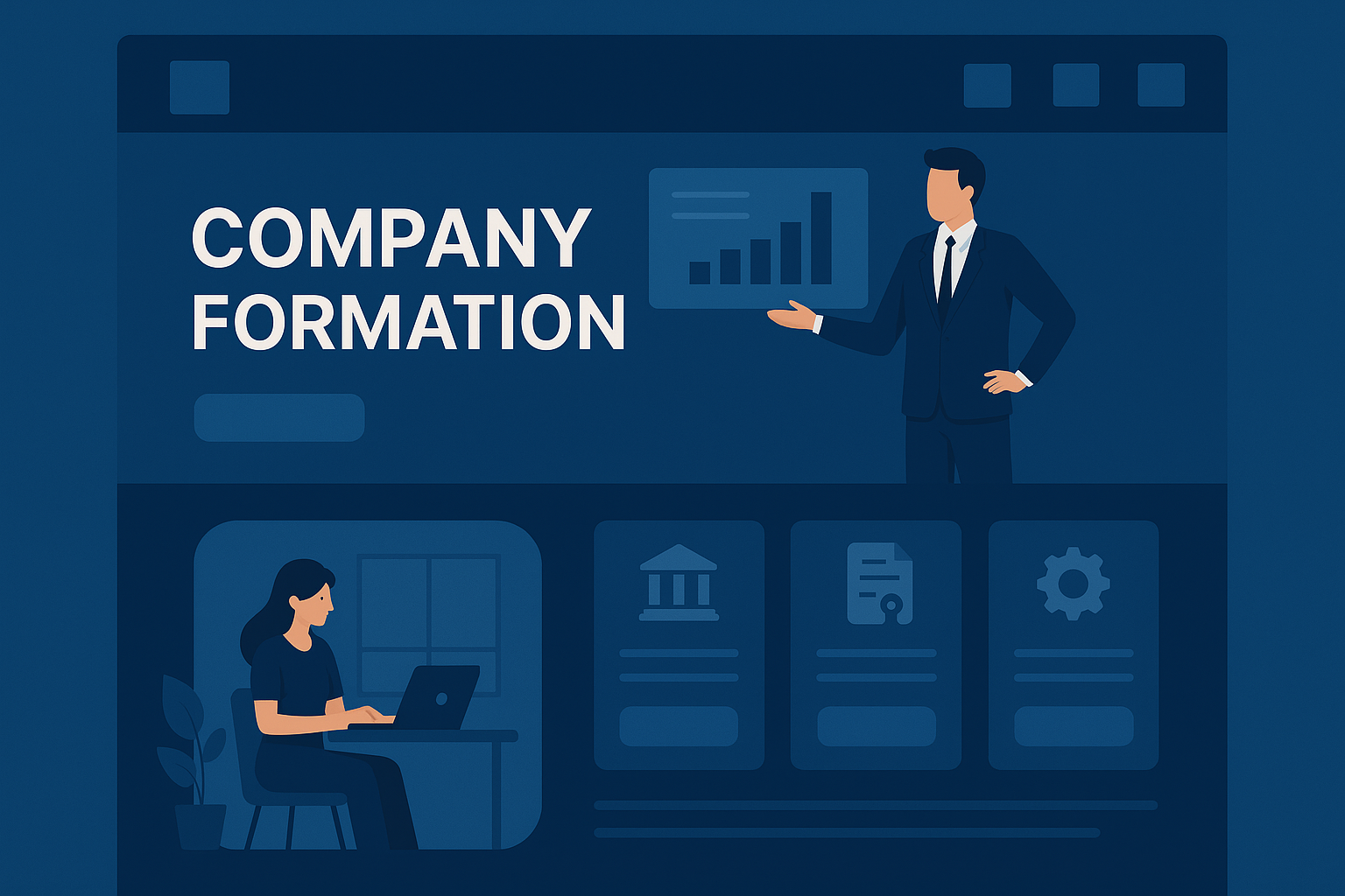 International Company Formation | Experts at 818HI