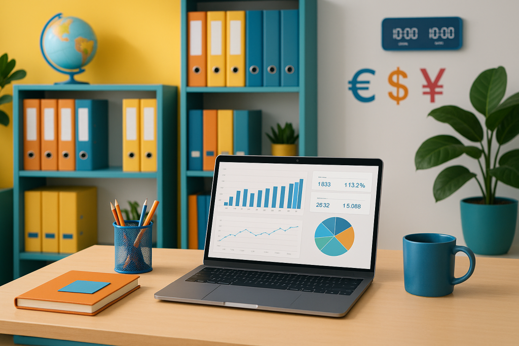 Business Support Services – Company Secretary, Tax, Legal, etc.